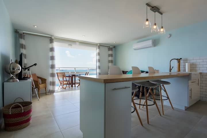 Las Croabas Oceanfront Condo - Fajardo