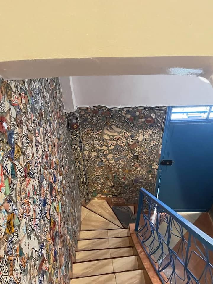 Petit Appartement Cosy Avec Terrasse Dans Un Riad - Safi