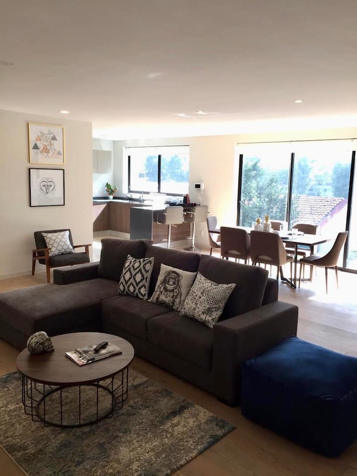 Tecamachalco 201 - Mexico City