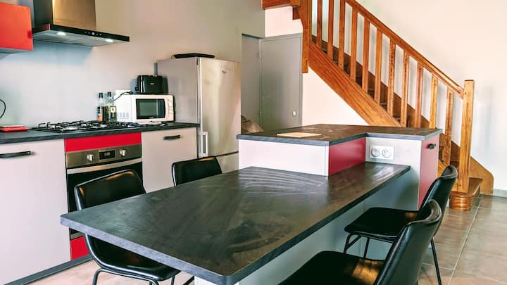 Charme & Confort Au Cœur De La Chapelle-gaceline - La Gacilly