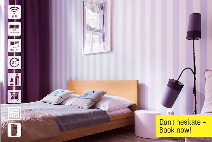 Apartment In Prague 5 ***** - Prague