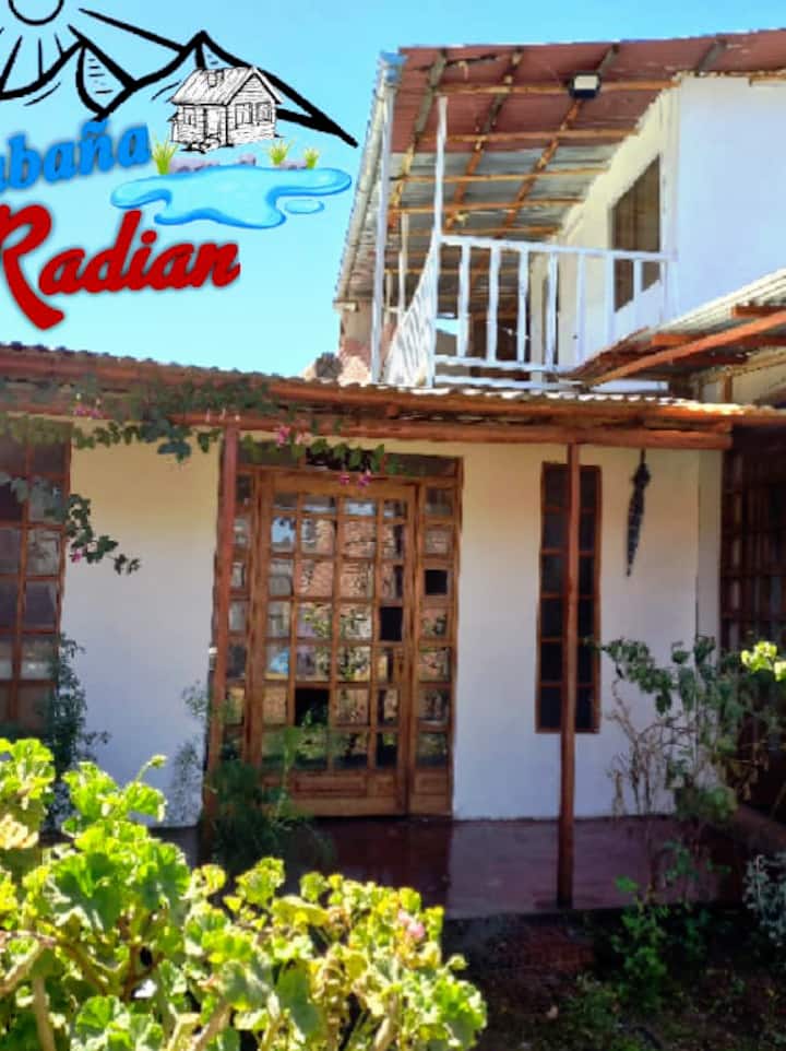 Cabaña Radian - Huaraz