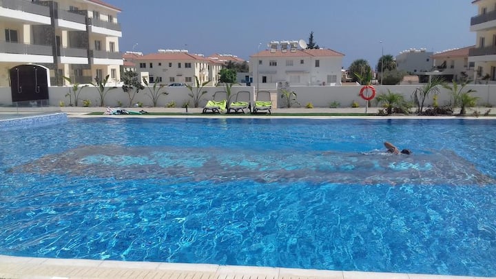 Mythical Sands Resort Protaras Kappari 500m Beach - Паралимни
