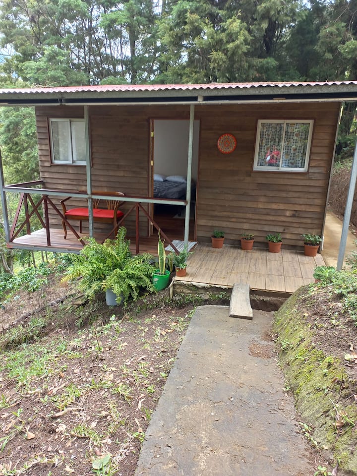 Cabaña Ceci - Bajos del Toro