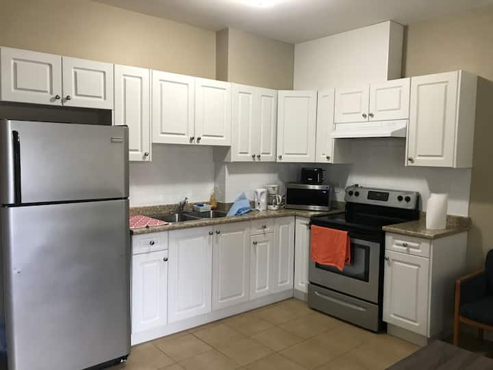 *** One Bedroom Basement Suite*** - White Rock