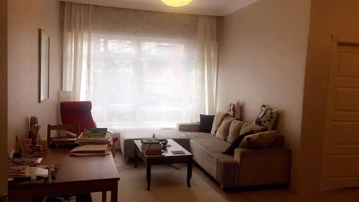Fully Furnished, Two Bedroom Cosy&spacious Flat - Ankara