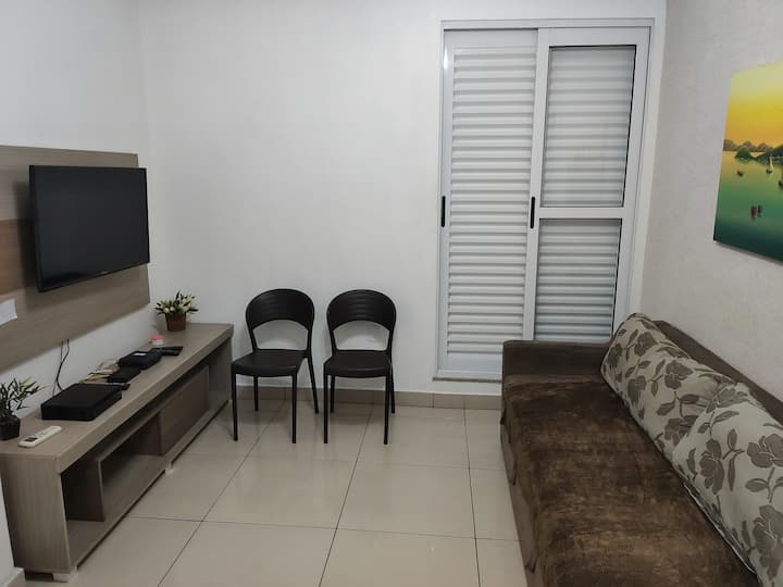 Apto Completo - Copacabana- 1° Quadra - Posto 3 - Río de Janeiro