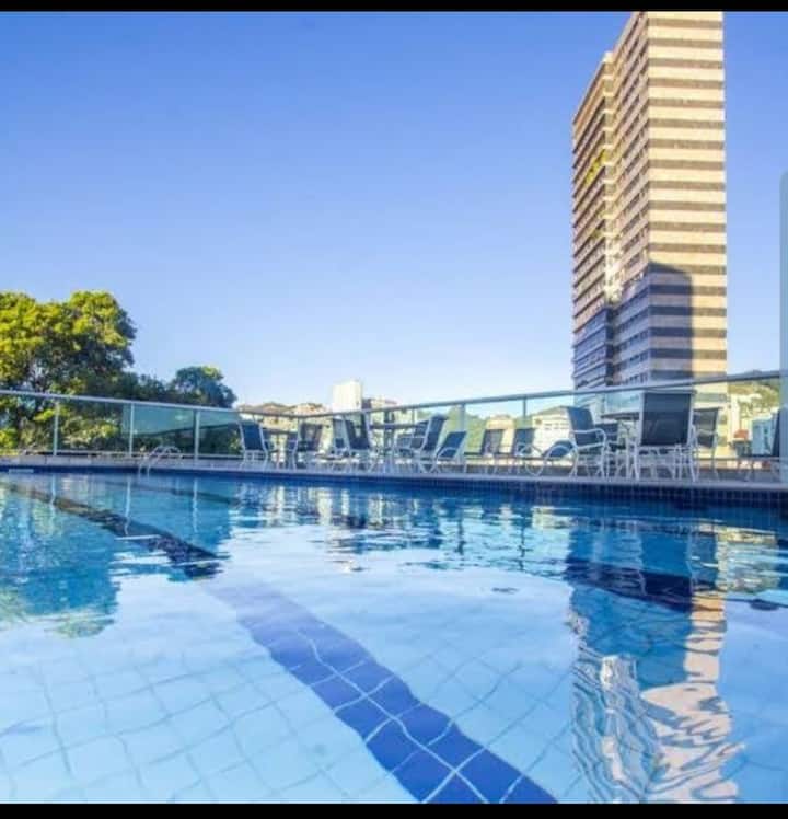 Luxo/requinte E Conforto No Melhor Local De Bh - Belo Horizonte