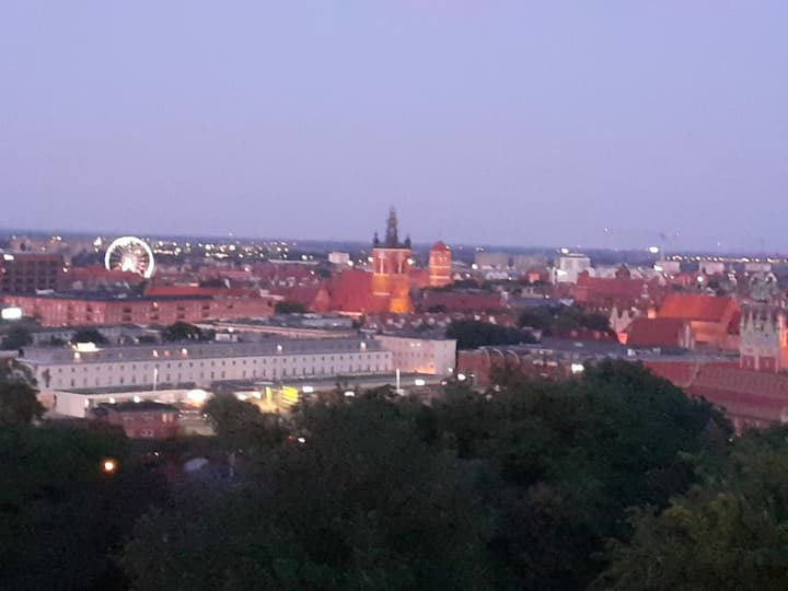 Apartament Forum Centrum Gdańsk - Gdansk