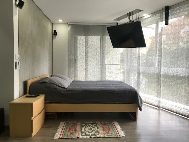 Apartamento Loft En El Mejor Sector De Armenia - Calarcá