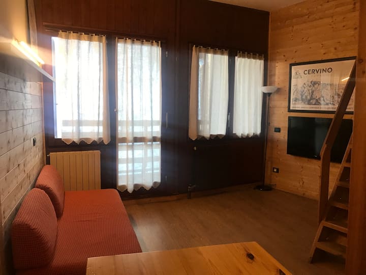 La Grand' Ourse 37m 4/5 Personnes - Valtournenche