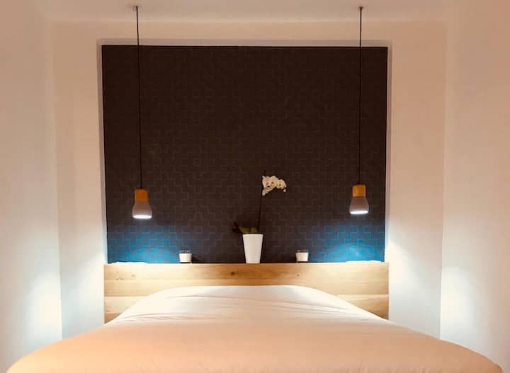 Cozy Studio Proche De Canal Saint Martin - Paříž