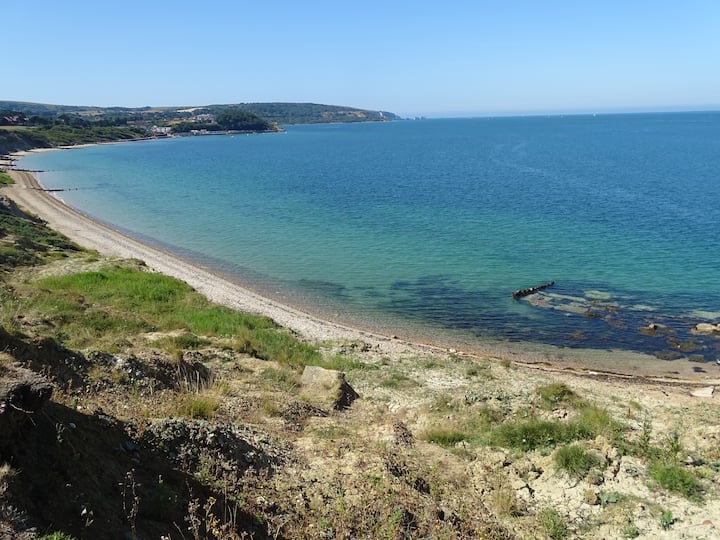A Smart Coastal Retreat, With Ferry Discount - Tapnell Farm Park