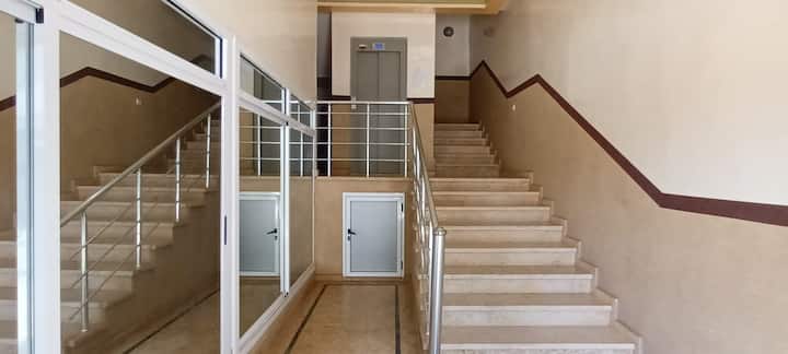 Maison Moderne à 5 Min De La Plage - Oued Laou
