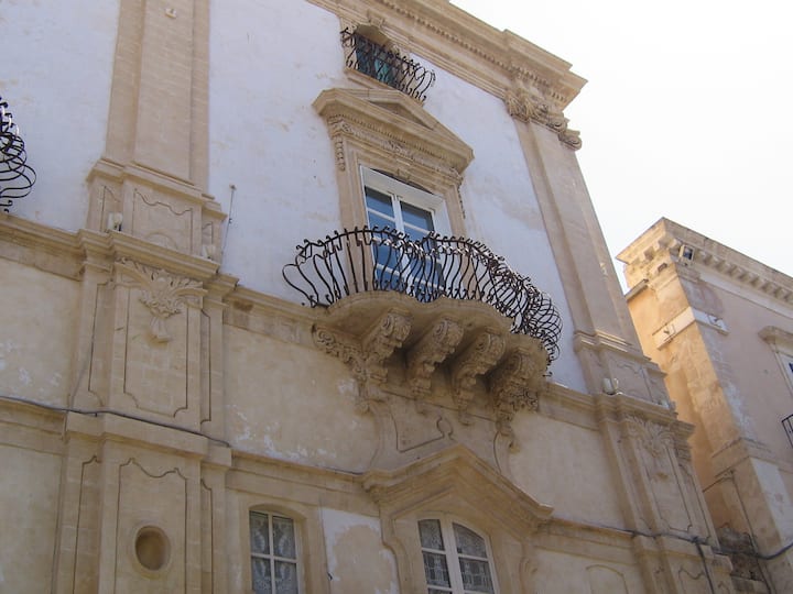 Casa Vacanze Palazzo Astuto - Noto