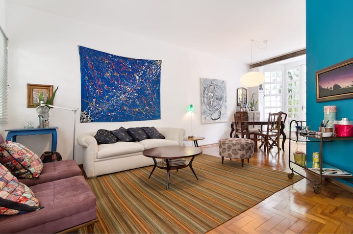 House (Village).nice Place. 5 Min Subway Pinheiros - Pinheiros