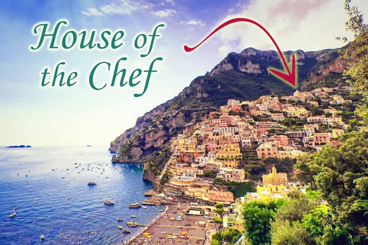 House Of The Chef - Positano