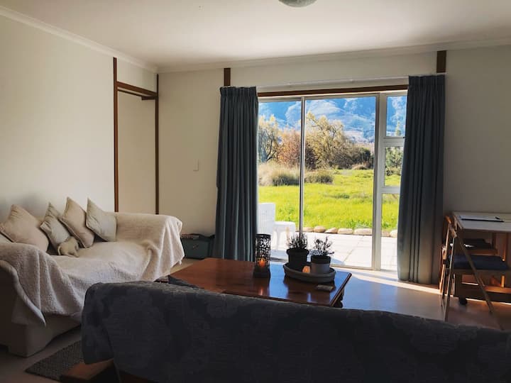 Franschhoek Peace & Quiet | Riverstone Cottage - Franschhoek