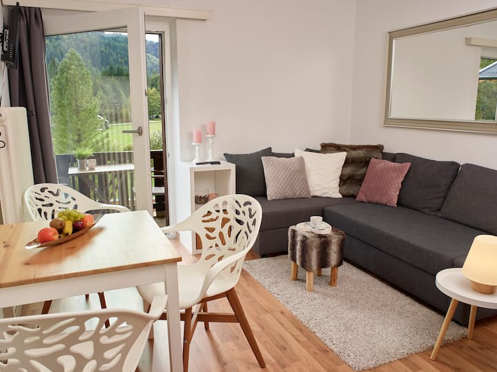 Gut Ausgestattetes Apartment Für 2-4 Personen - Scharnitz