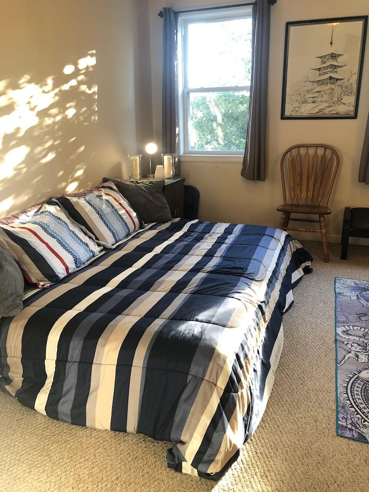 Boutique Bedroom And Rooftop Deck - Baltimore, MD