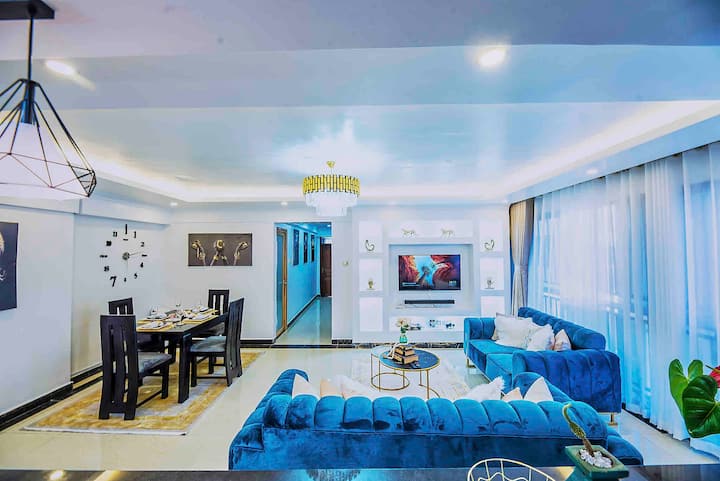 3 Bedroom Condo - Nairobi