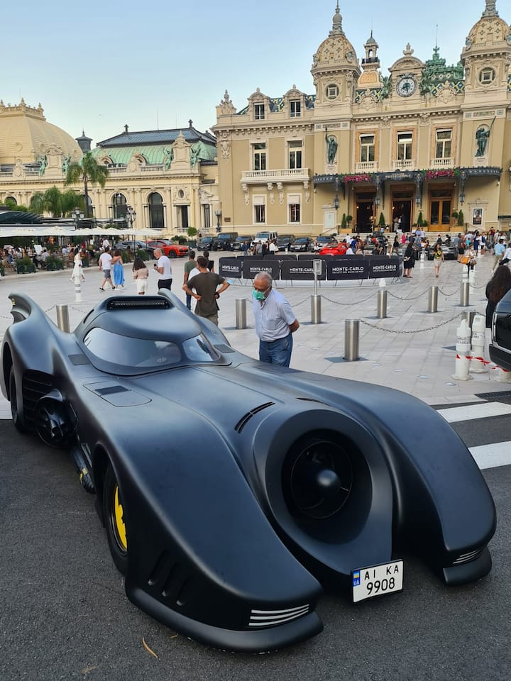 Chambre Privée 2min à Pieds Aux Casino De Monaco - Monaco
