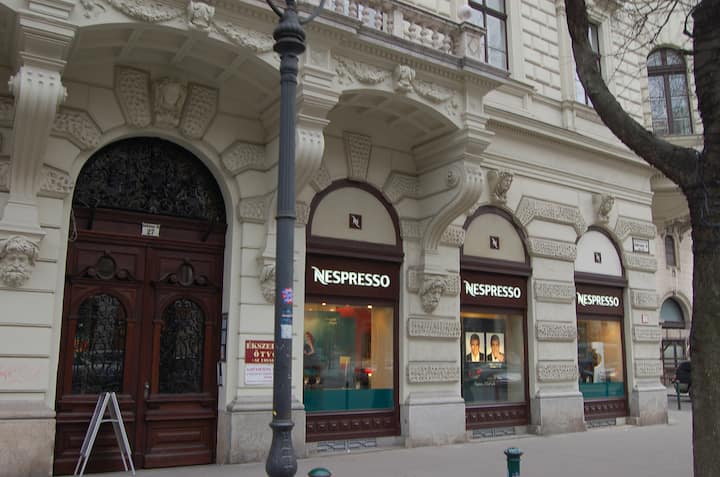 Budapest Downtown - What Else? - Budapest