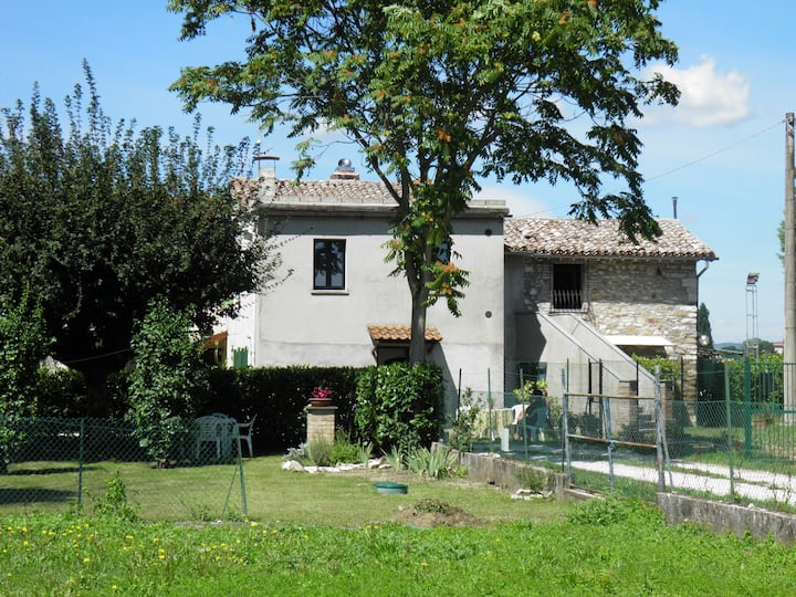 Casa Vincia - Gubbio