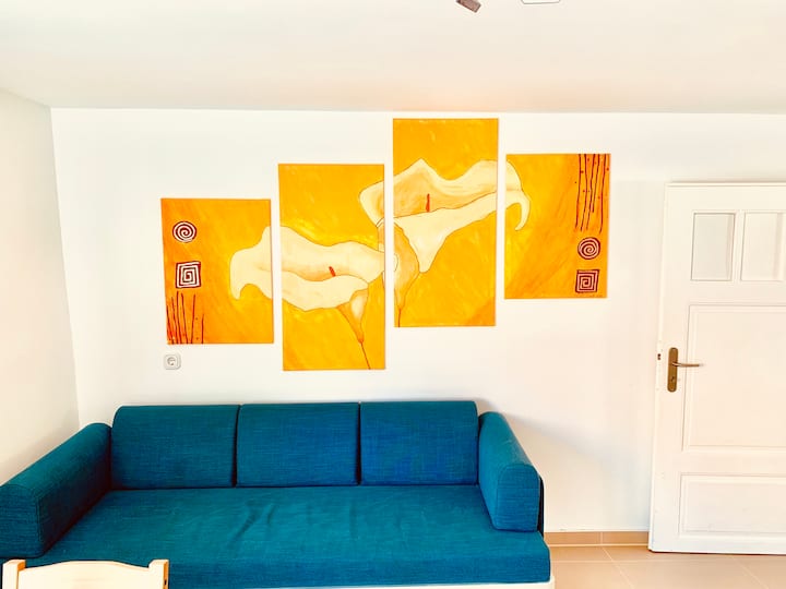 Helle Frische Zentrumsnahe Wohnung - Seesen