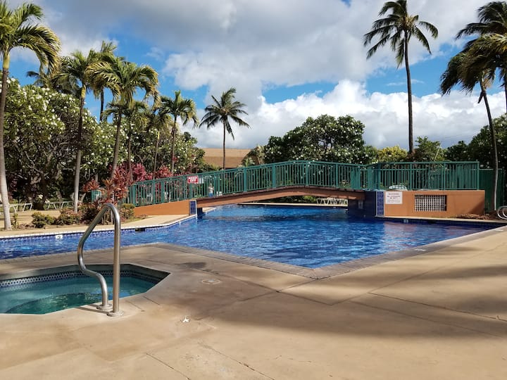 Koa Resort Unit 5c - 1 Br Garden View - Kihei, HI