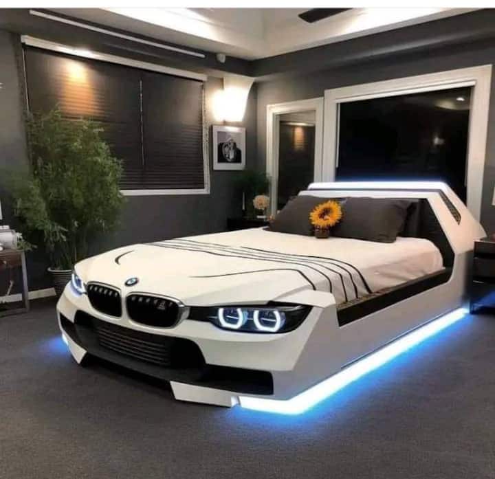 3 Bedroom Luxury Flat - Kuwait