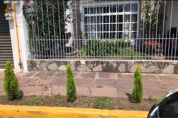 Casa Completa, San José Mayorazgo - Puebla