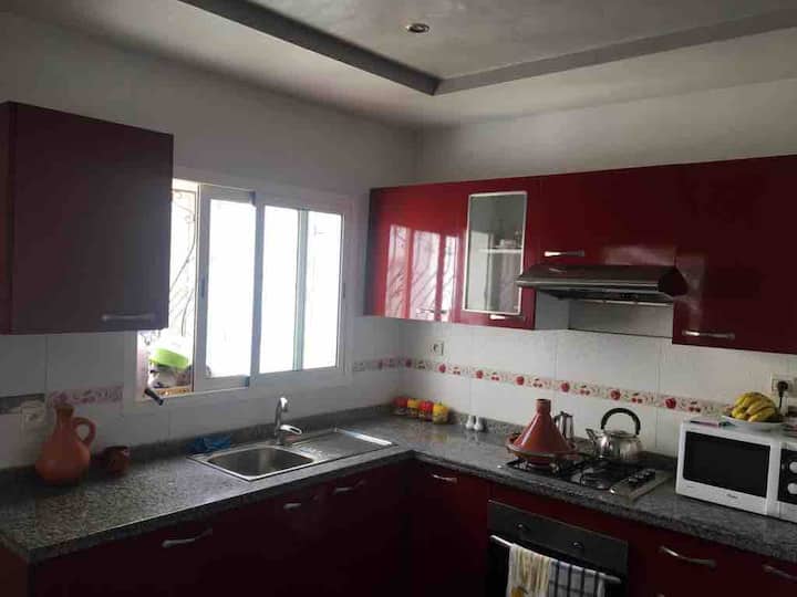 Bel Appartement à Rabat,  La Capitale Du Maroc. - Rabat