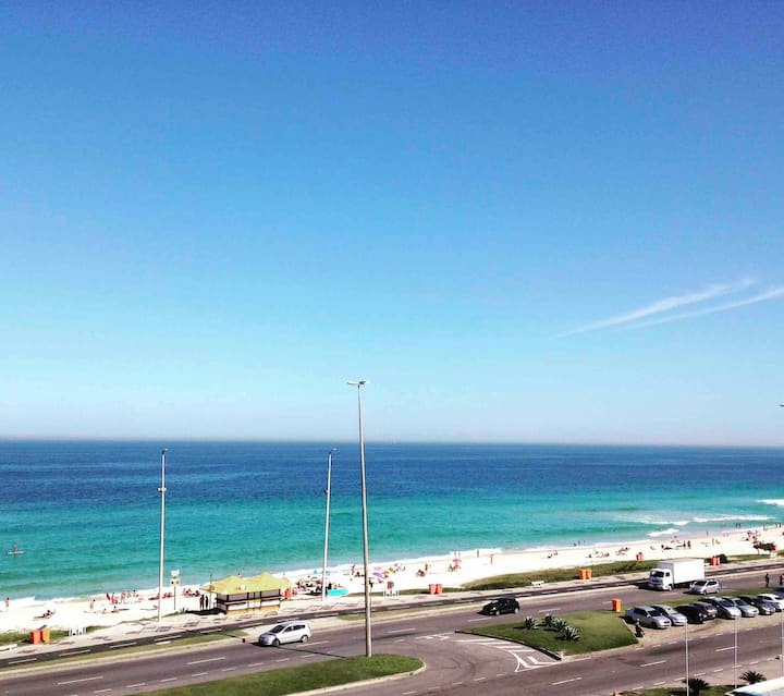 Apart Hotel Barra Da Tijuca (Em Frente à Praia) - Rio de Janeiro