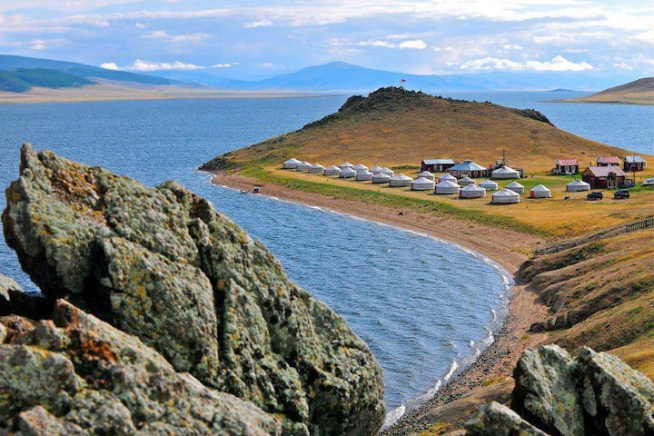 Maikhan Tolgoi Tourist Camp - Mongolia