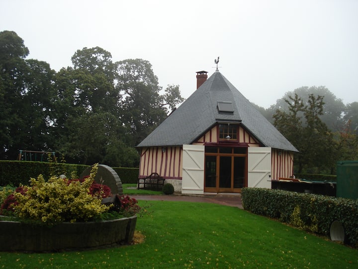 " Le Manège" De Royaumont - Caudebec-en-Caux
