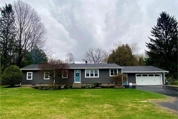 153 Jones - Saratoga, NY