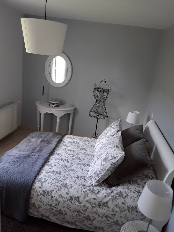 Chambre Privée Chez Carine Et Jean Marc - Libourne