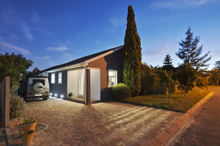 Cat's Eye Cottage - Western Cape