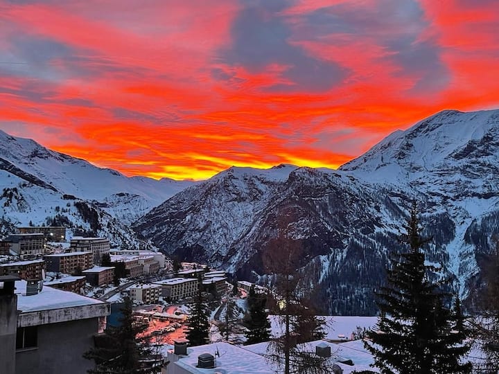 Appartement 6 Personnes à Côté Des Pistes - Orcières