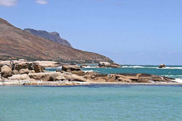 Campsbay On The Beach - Cape Town