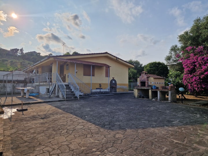 Villa Della Lucertola - Sapri