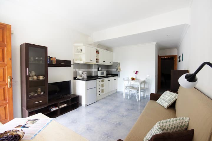 Comfortable Apart Pool & Garden - la Grande Canarie