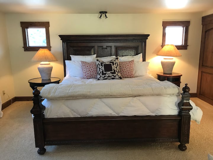 Frying Pan Luxury King Suite Close To Town - Snowmass, CO