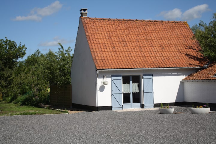 À L'ombre Du Prunier, Gîte - Licques