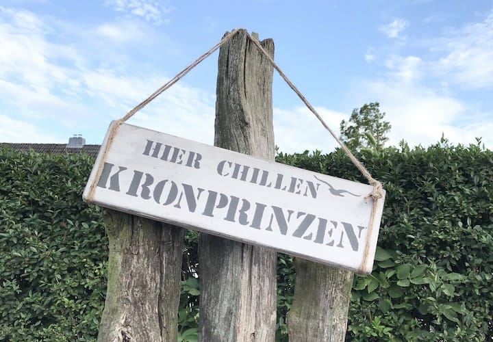 Bauwagen "Hygge 26 A" - Nordsee