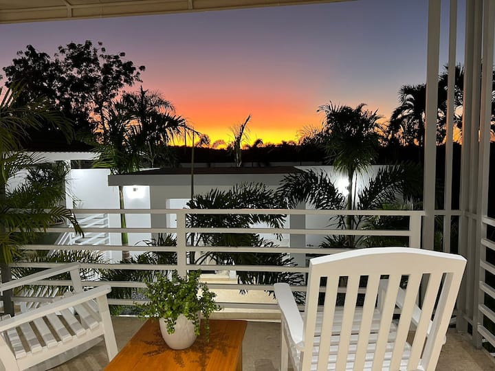 Villa Maravillosa De Concepto Abierto - Dominicaanse Republiek