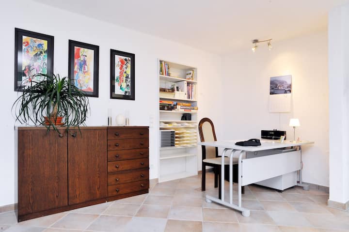App.Sunshine-relaxe in swabian idyl -2 room-flat - Apartments for Rent ...