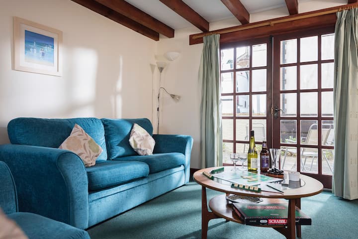 Bright Cosy Cottage In St. Agnes Close To The Beach - St Agnes