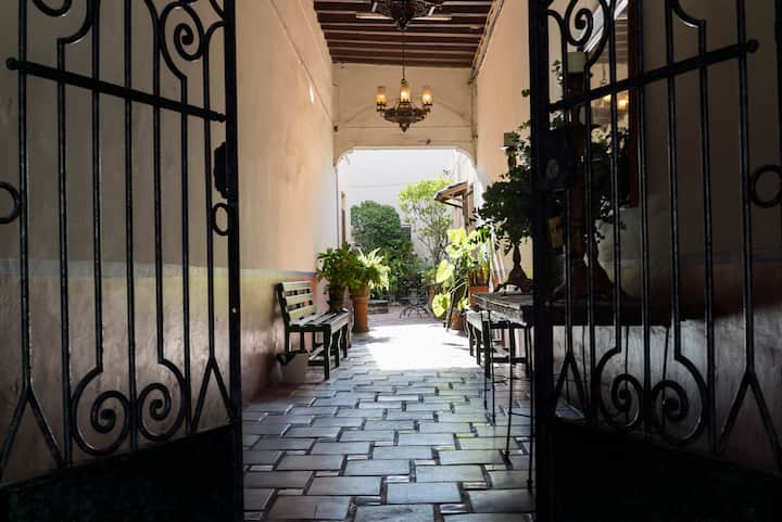 El Zaguán Ii - Guadalajara